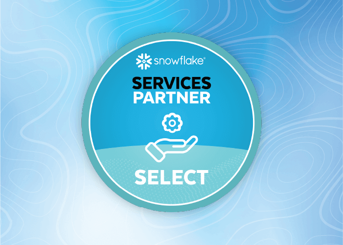 Theta Upgraded to Snowflake Select Tier Services Partner